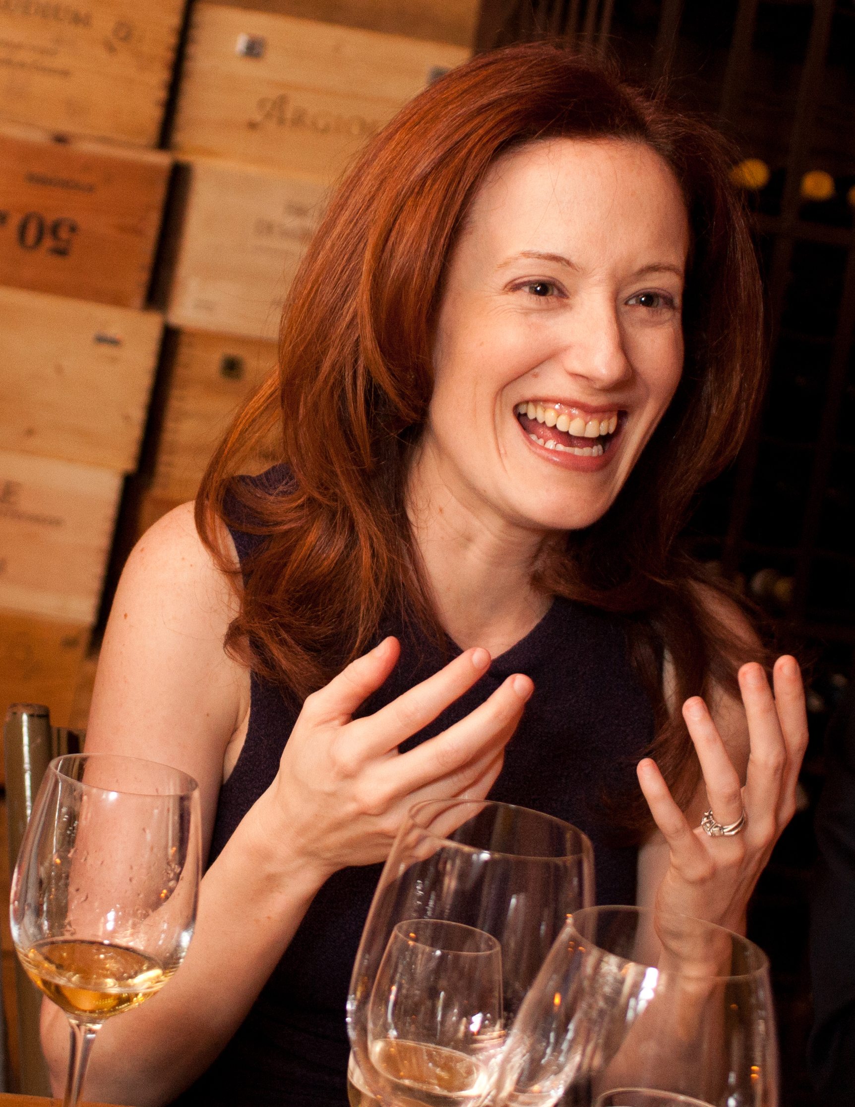 MTM: Cathrine Todd - Circle of Wine Writers