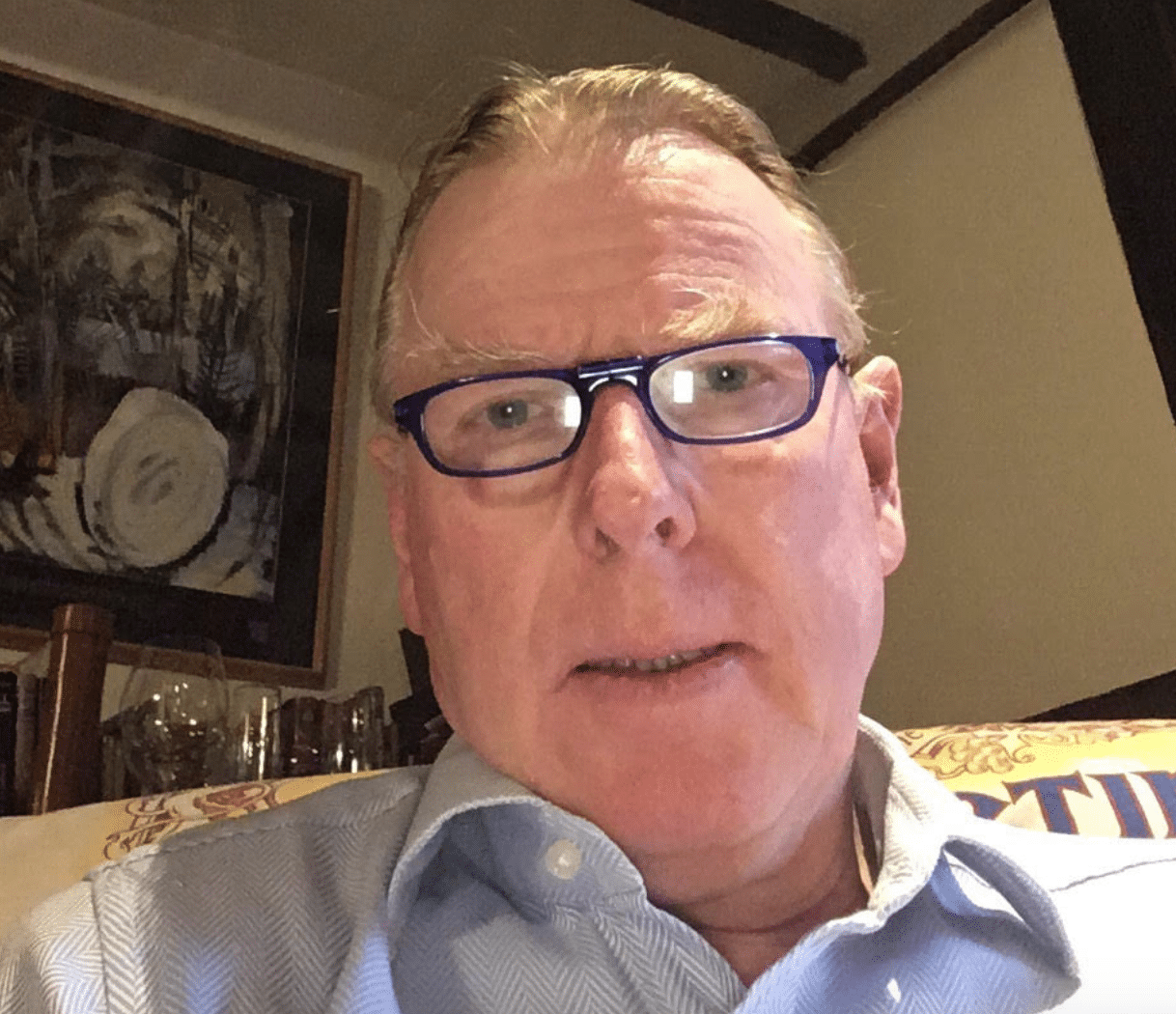 New Member: Jasper Morris MW - Circle of Wine Writers