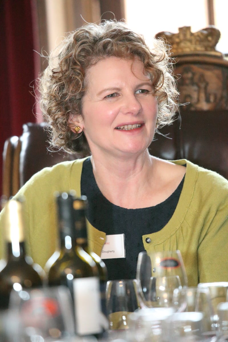 Member profiles: UK: D-J - Circle of Wine Writers