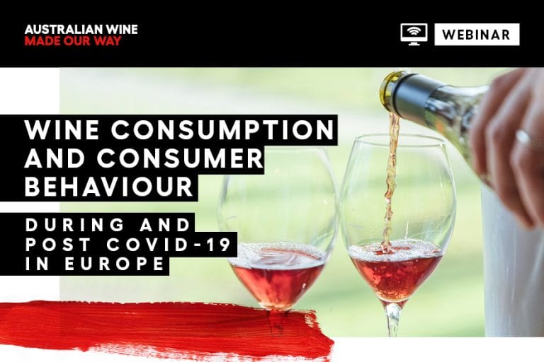 Australian Wine - Wine consumption & consumer behaviour during COVID-19 ...