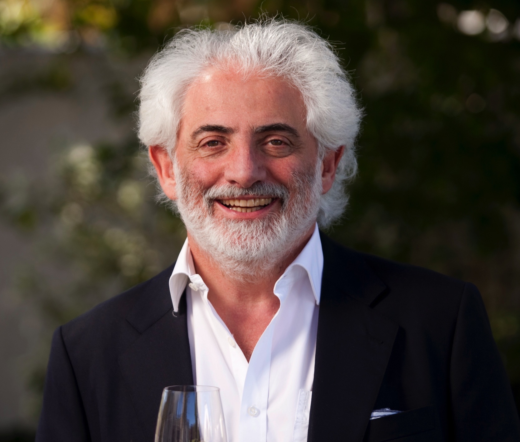 Meet the Member: Michael Fridjhon - Circle of Wine Writers