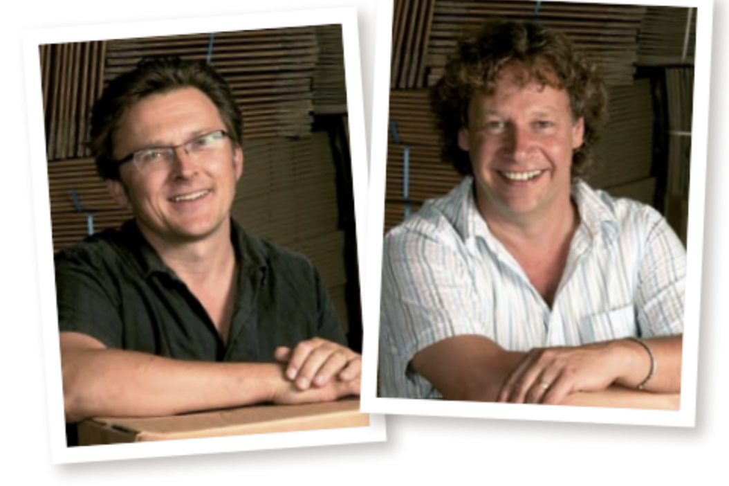 Meet the Friend: Neil Palmer, Vintage Roots - Circle of Wine Writers