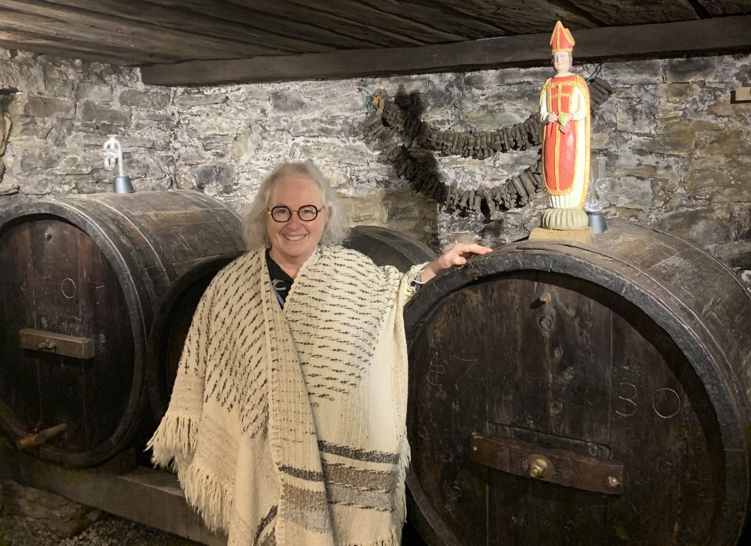 Meet the Member: Ellen Wallace - Circle of Wine Writers