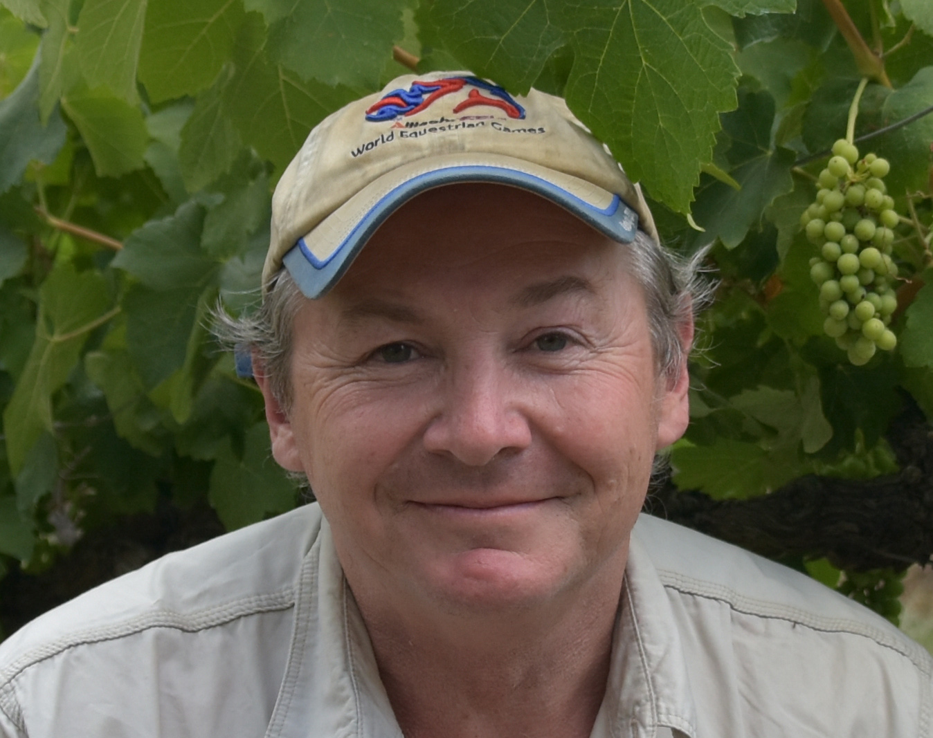 Meet the Member: Geoffrey Dean - Circle of Wine Writers