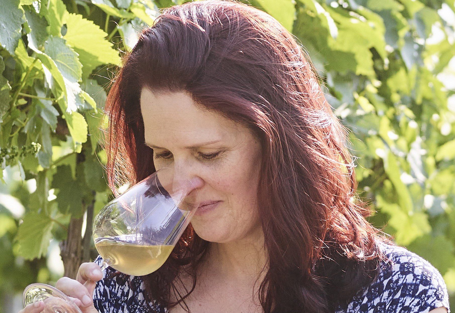 New Member: Kristel Balcaen - Circle of Wine Writers